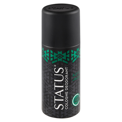 Status Deodorant Aztec Jade 130ml | PnP
