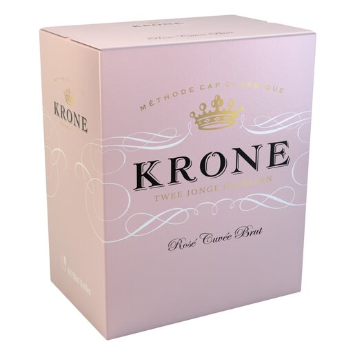 Krone Brut Rose Mcc 750ml x 6 | PnP