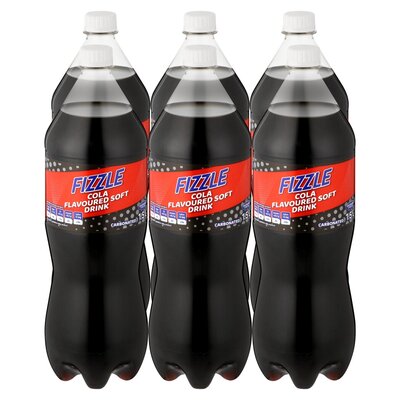 Fizzle Cola 1.5L | PnP