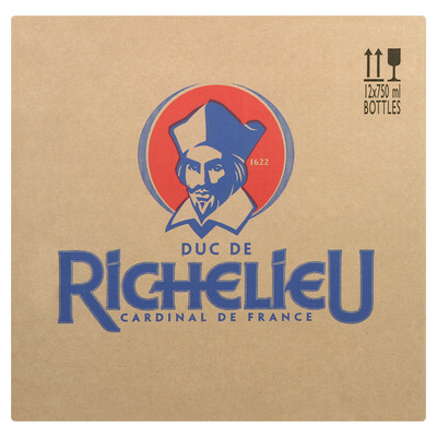 Richelieu Brandy 750ml x 12 | PnP