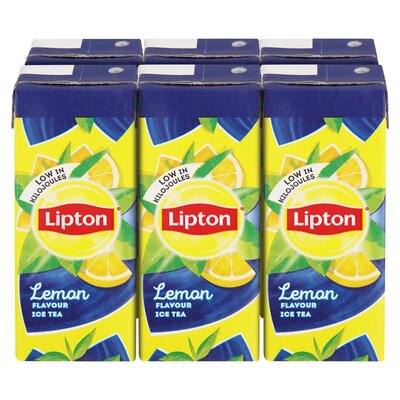 Lipton Ice Tea Rooibos 300ml x 6 | PnP
