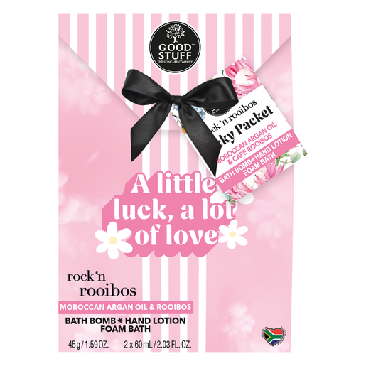 Good Stuff Rock N Rooibos Lucky Packet 3 Pack | PnP