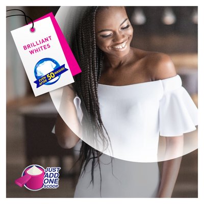 Vanish Crystal White Stain Remover 800g | PnP