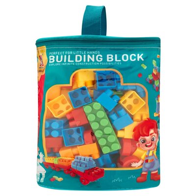 Building Blocks In Carry Bag 120 Piece | Smart Price Specials | PnP Home