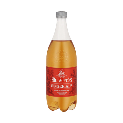 Fitch&leedes Ginger Ale Pet 1l | PnP