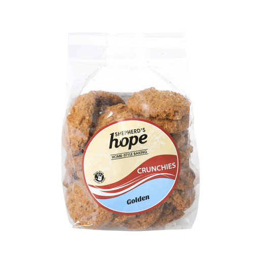Shepherd's Hope Golden Crunch Biscuits 400g x 6 | PnP