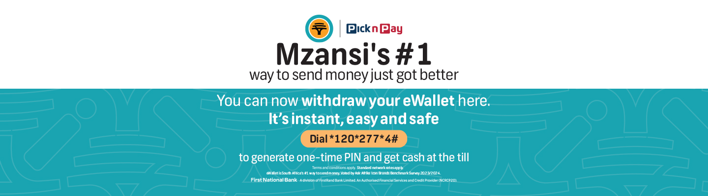 FNB eWallet | PnP