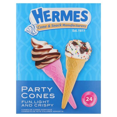 PnP Party Pack Cones 24ea | PnP