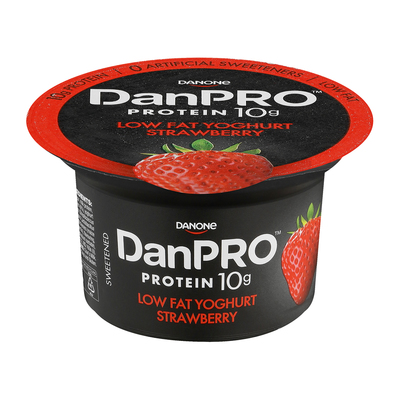 Danone Danpro Protein Low Fat Strawberry 150g | PnP