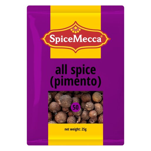Spice Mecca All Spice Pimento 25g | PnP