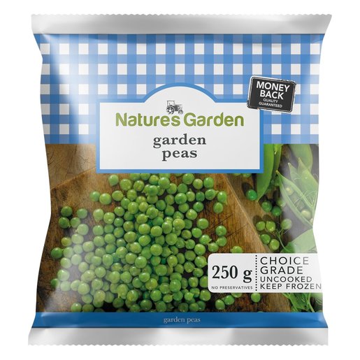 Natures Garden Peas 250g | Smart Price Specials | PnP Home