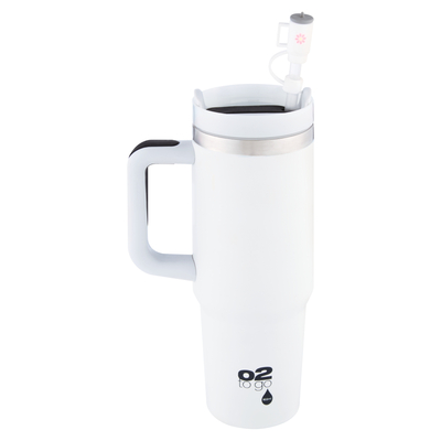 O2 Mega Grey Mug 900ml | PnP