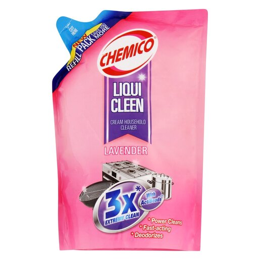 Chemico Lavender All Purpose Cleaner Refill 750ml | PnP