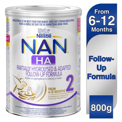 Nestle Nan Ha 2 800g | PnP