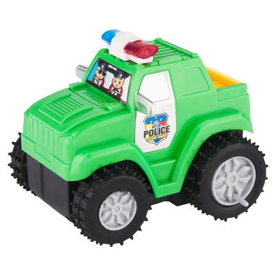 Candy Toys Highway Patrol | PnP