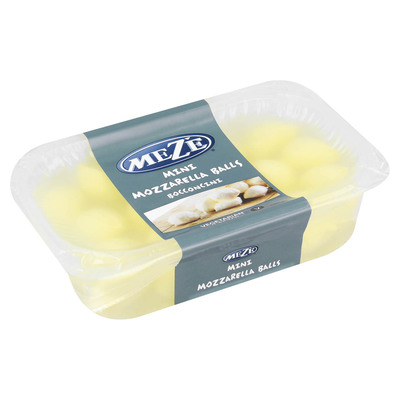 Meze Bocconcini Mini Mozzar Balls 150g | PnP