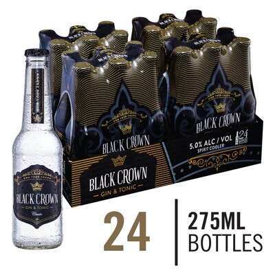 Belgravia Gin & Tonic NRB 24 x 275ml | PnP