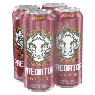 Predator Gold Strike Energy Drink 500ml | PnP