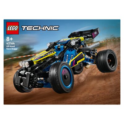 LEGO TECHNIC Off-Road Race Buggy 42164 | PnP