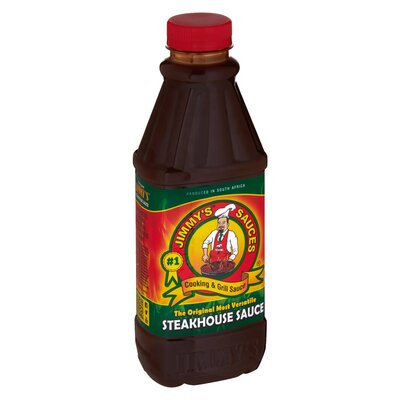 Jimmy's Steakhouse Sauce 750ml | PnP