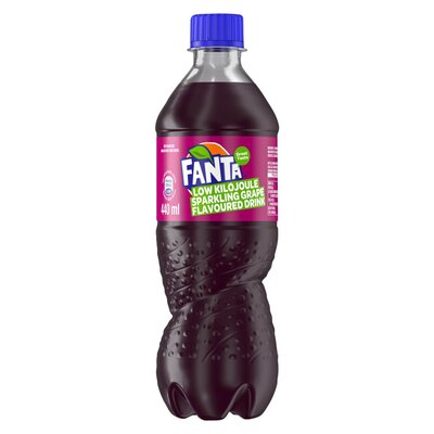 Fanta Grape Buddy Bottle 440ml | Smart Price Specials | PnP Home