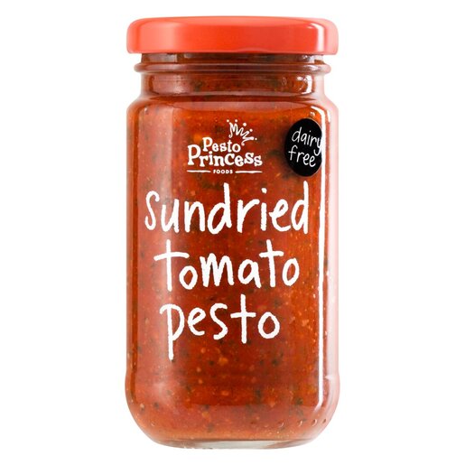 Pesto Princess Sundried Tomato Pesto 130g | PnP
