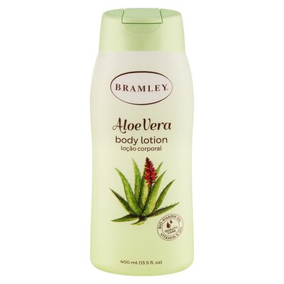 Bramley Aloe Vera Body Lotion 400ml | PnP