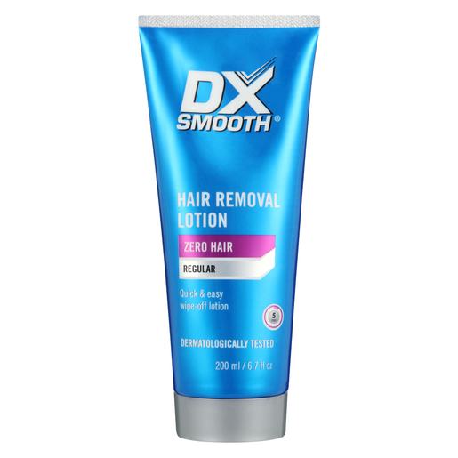DX Smooth Zero Hair Removal Lotion 200ml | PnP