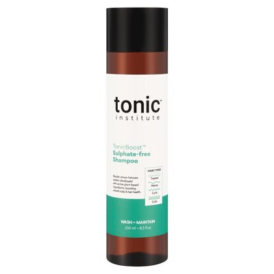Tonic Institute Sulphate Free Shampoo 250ml | PnP