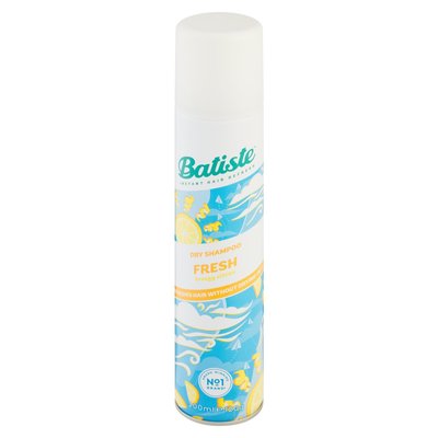 Batiste Dry Shampoo Fresh 200ml | PnP