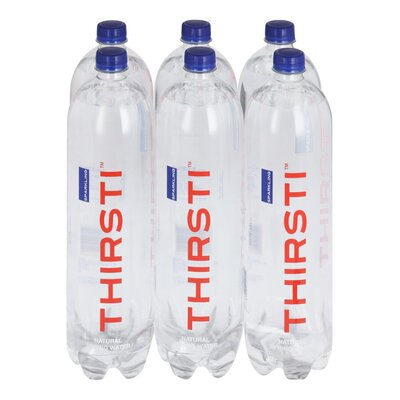 Thirsti Still Bottled Water 5L | PnP