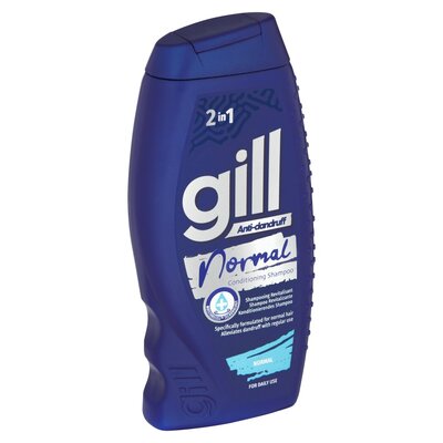 Gill 2in1 Normal Shampoo 200ml | PnP