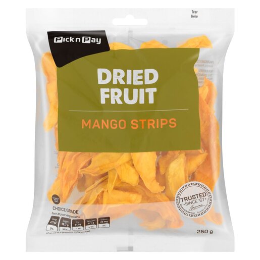 PnP Mango Chunks 250g | PnP
