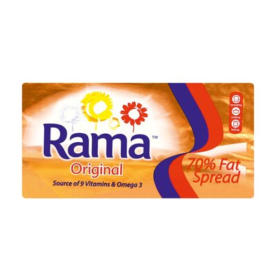 Rama Original Brick 70% Fat Spread 1kg | PnP