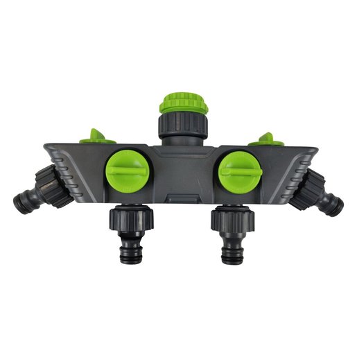 Garden Pro Tap Flow Device 4 Way | PnP