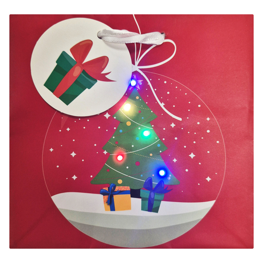 Creative Small LED Gift Bag | PnP