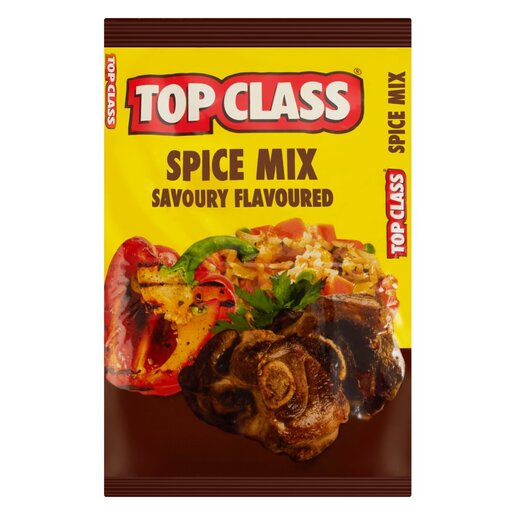 Top Class Mix Savoury Spice 400g | PnP