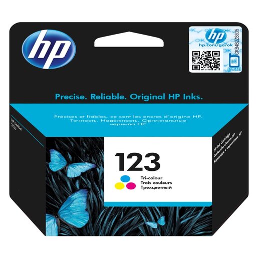Hp 123 Tri Col Ink Cartridge 2130 Yield 120 | Smart Price Specials | PnP Home
