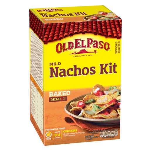 Old El Paso Mild Nacho Kit 505g | PnP