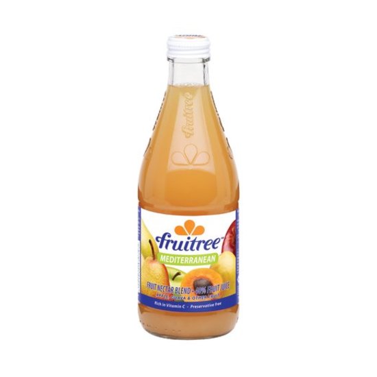 Fruitree Mediteranean Fruit Nectar 350ml x 24 | PnP