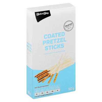 PnP Yoghurt Coated Sticks 50g | Smart Price Specials | PnP Home