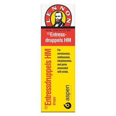 Lennon Entress Druppels 20ml | PnP