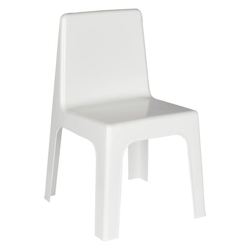 Jolly Nursery White Chair | PnP