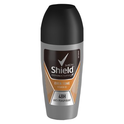 Shield Roll On Men Even Tone 150ml | PnP
