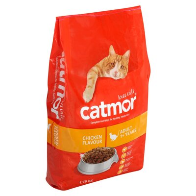Catmor Chicken Adult Cat Food 1.75kg | PnP