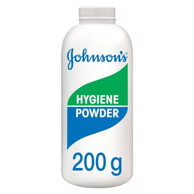 Johnson's Hygiene Powder 200g | PnP