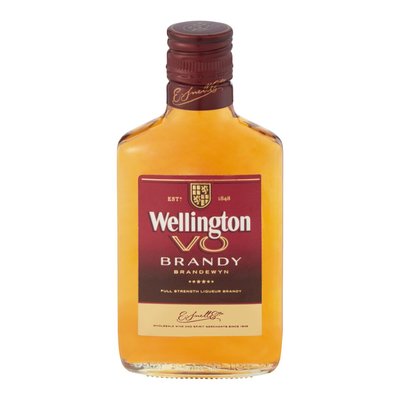 Wellington Vo Brandy 200ml | Smart Price Specials | PnP Home