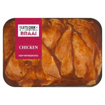 PnP Let's Cook Chicken Prego Steak | PnP