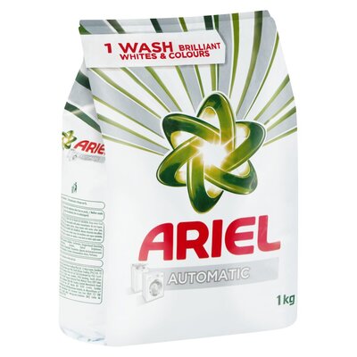 Ariel Washing Machine Powder 1kg | PnP