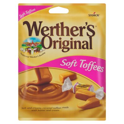 Storck Werther's Original Cream Candies 150g | PnP